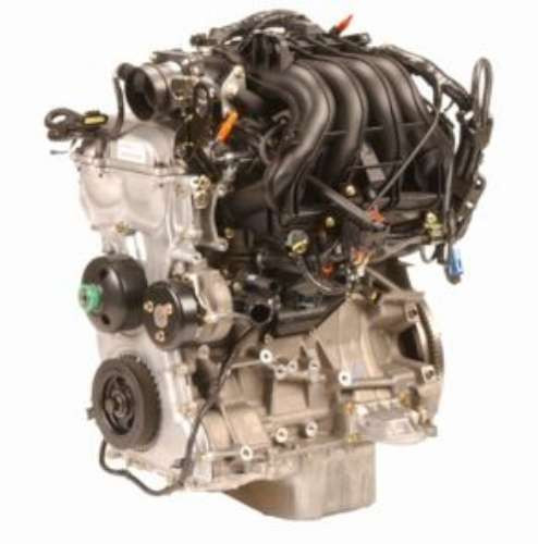 Race Engineering - 2.3 Duratec