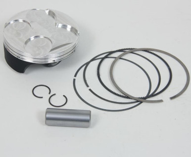 CP X-Piston: SUZUKI GSXR 1000 13.5:1 76mm+1.5m '09(EACH) - MX4046C ...