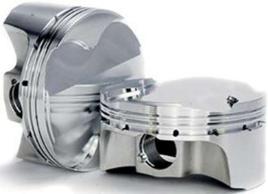 CP PISTONS: NISSAN SR20 87mm 9:1 +RINGS(SET) - SC7326 - Race Engineering