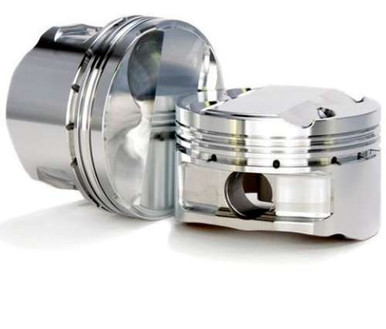 CP PISTONS: NISSAN SR20 90mm 8.5:1 +RINGS(SET) - SC73291 - Race Engineering
