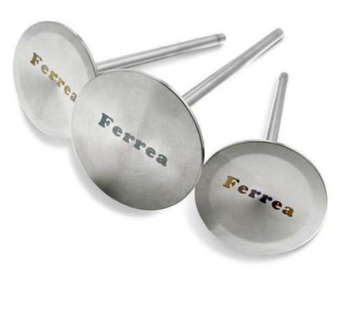 FERREA COMP PLUS VALVE: NISSAN KA24 STD INT(EACH) - F1835P - Race ...