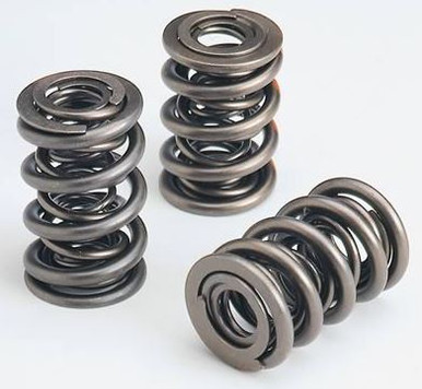 ISKY VALVE SPRINGS: 1.430" DUAL 330#(SET) - 6105 - Race Engineering