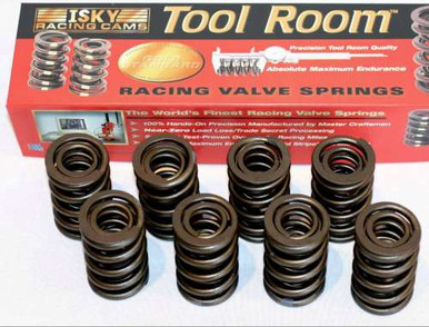 ISKY TOOL ROOM SPRINGS: 1.560" DUAL() - 9975 - Race Engineering