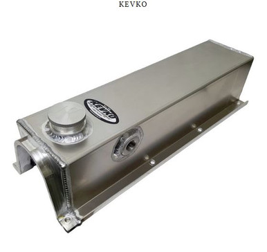 KEVCO: FORD 2300 Aluminium Valve Cover (EACH) - VC212 - Race Engineering