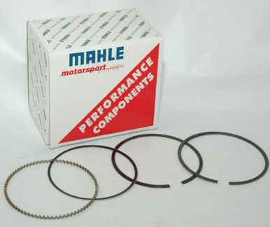 MAHLE RING SET: 1/16" 3/16" 4.290" +5 STD(SET) - 4295MS - Race Engineering