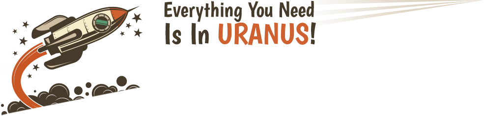 Uranus Fudge Factory