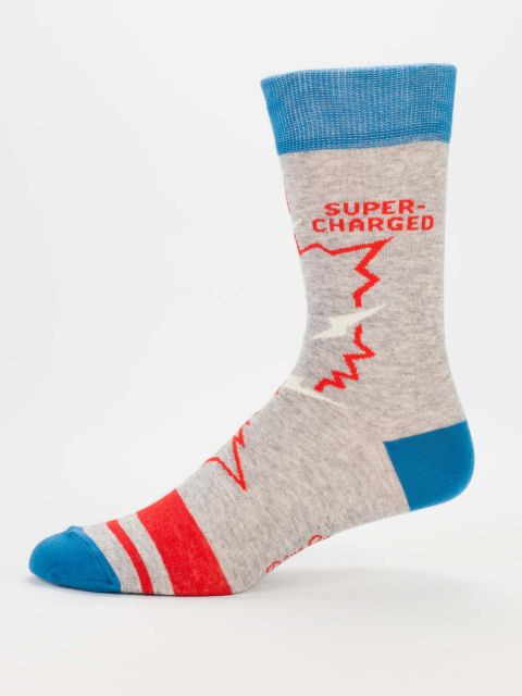 Video Game - Men's Crew Socks | Fun Stuff