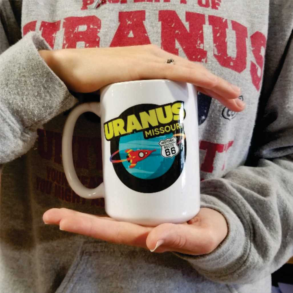 Coffee Level Mug