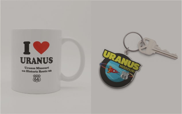 Uranus Fudge Factory and General Store