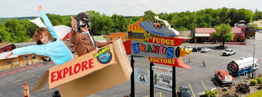 The Best Fudge Comes from Uranus—And You Know You Want Some - Uranus ...
