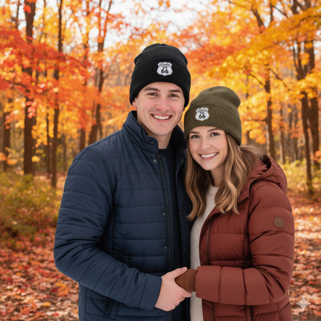 Your One-Stop Shop for Route 66 Hats & Beanies - Uranus Fudge Factory ...