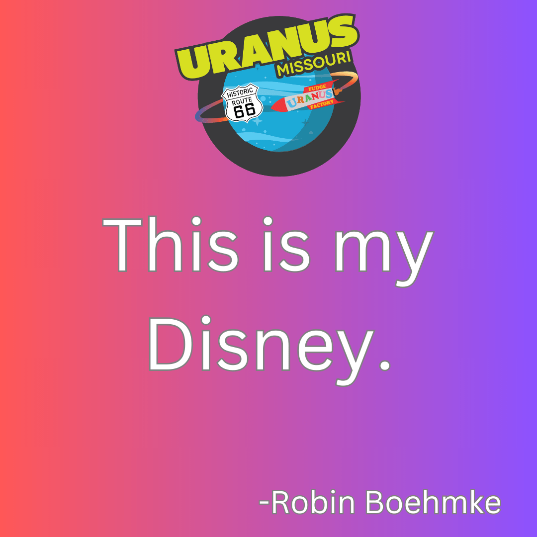 People Are Talking About Uranus - Uranus Fudge Factory & General Store