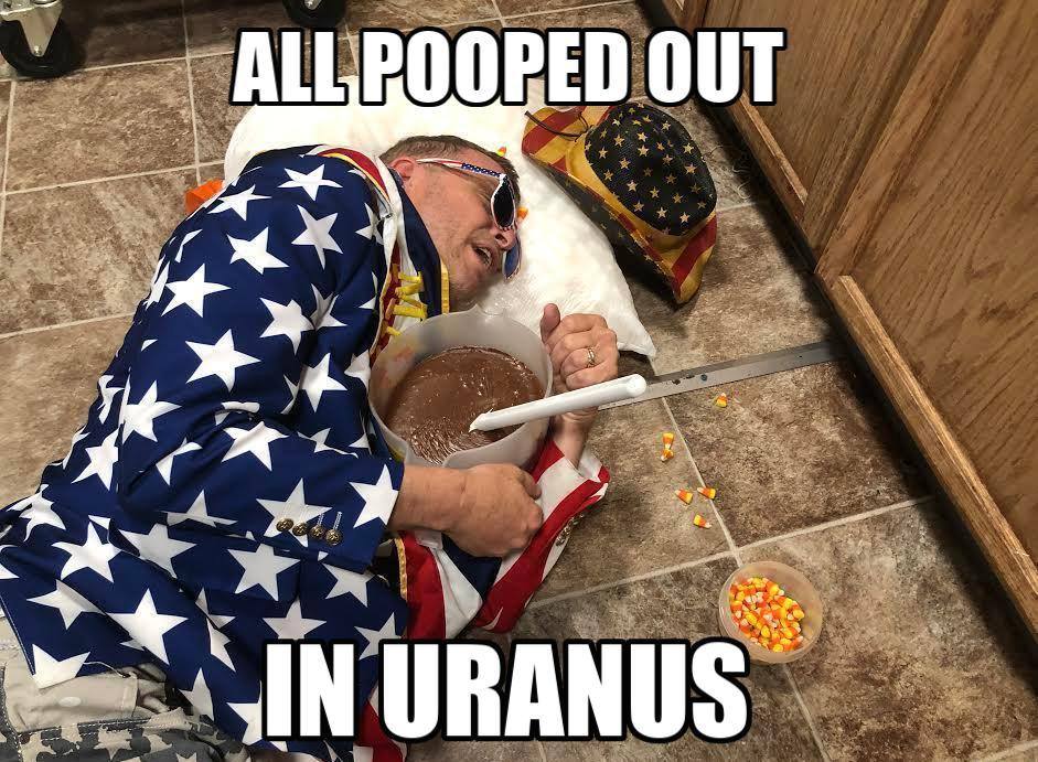 Making Fudge is Hard Work - Uranus Fudge Factory & General Store