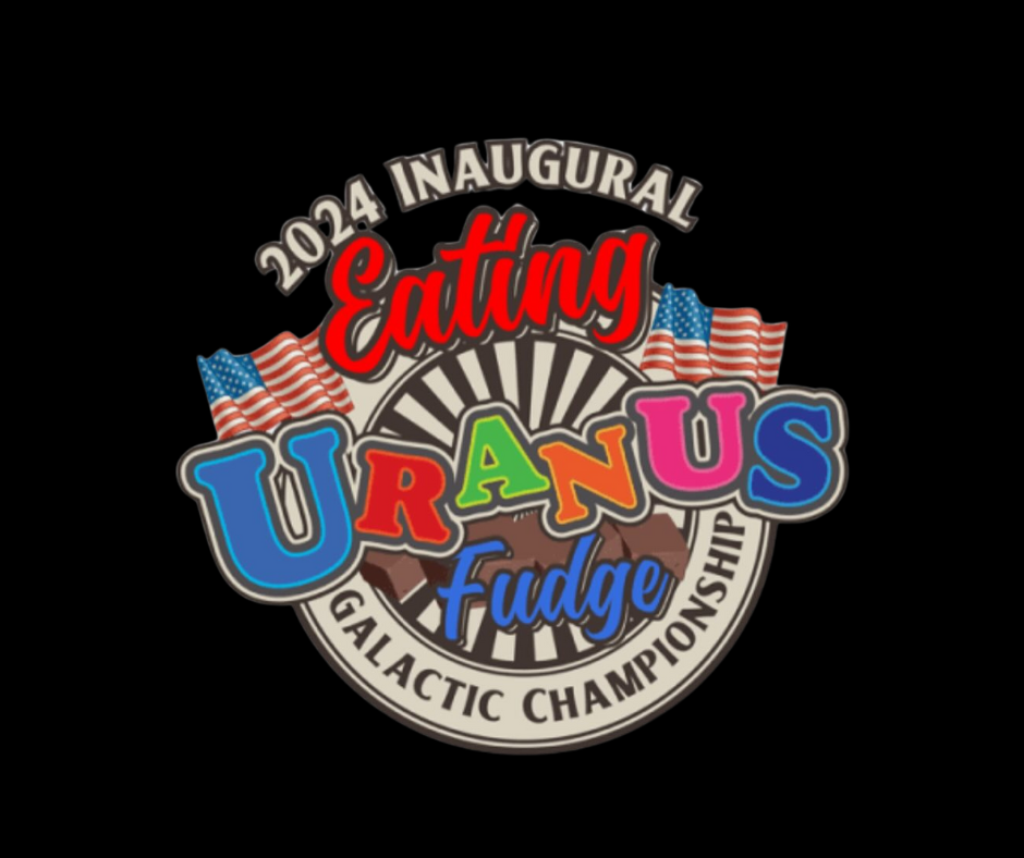 Stiff Competition in Uranus - Uranus Fudge Factory & General Store