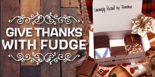 Get a mouthful of Uranus! - Uranus Fudge Factory & General Store