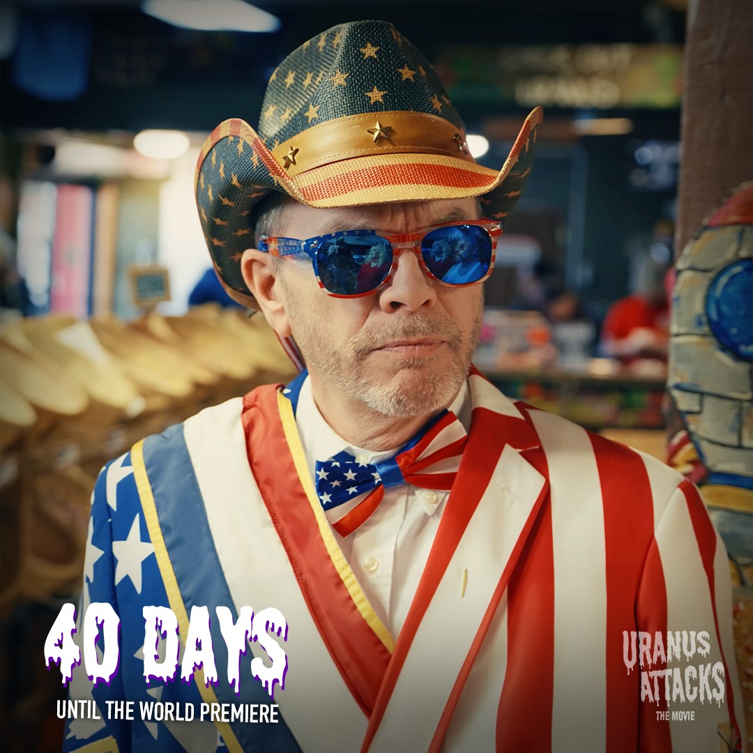 Uranus Attacks - Uranus Fudge Factory & General Store