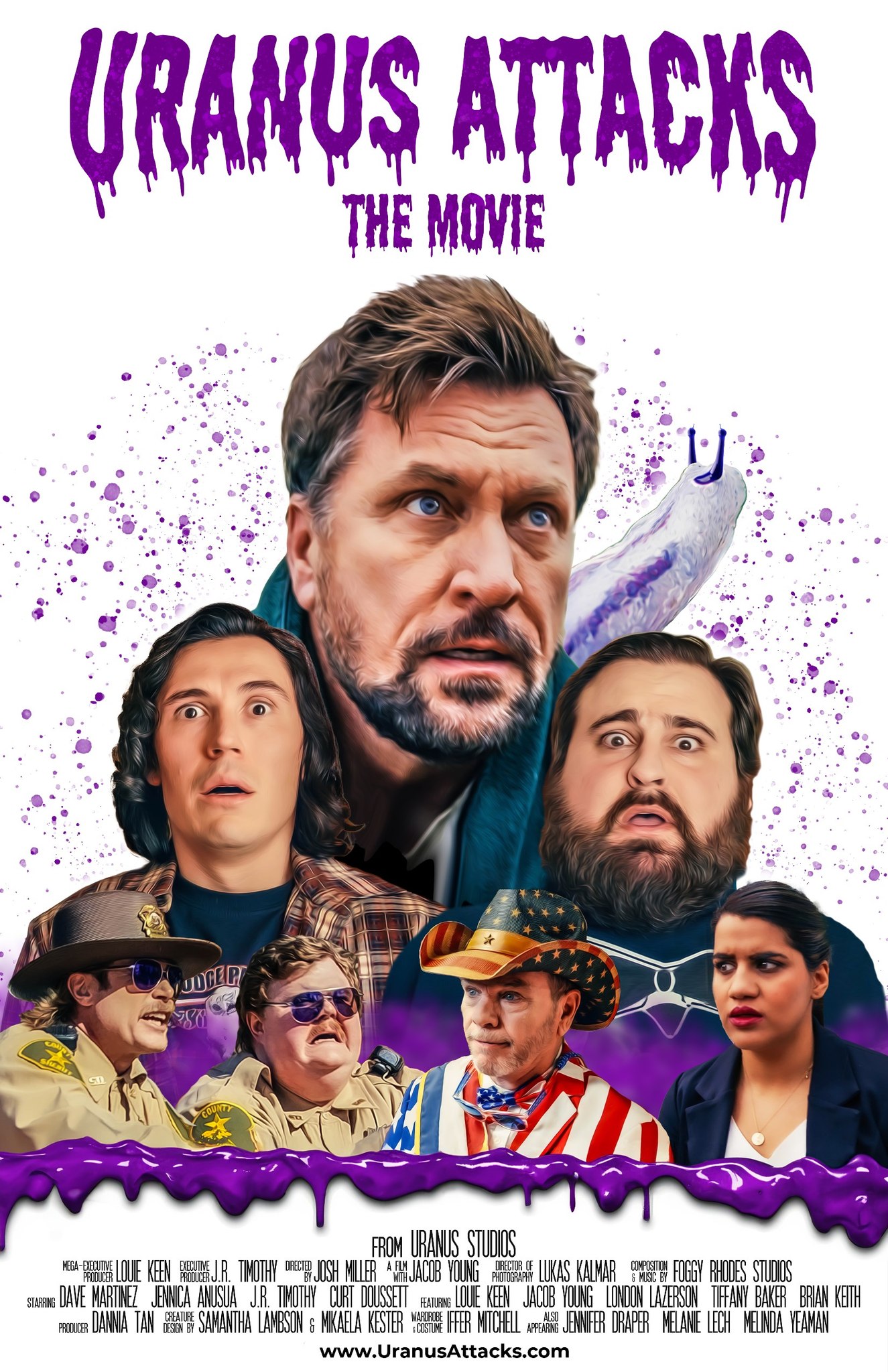 "Uranus Attacks" Dropped on Prime Video - Uranus Fudge Factory ...