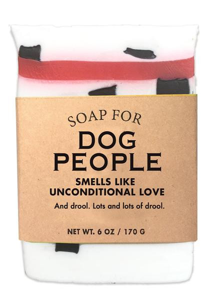 Soap for Dog People - Uranus Fudge Factory & General Store