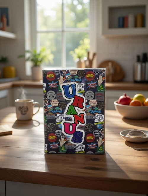 Uranus Signs 1000 Piece Jigsaw Puzzle | Gifts from Uranus