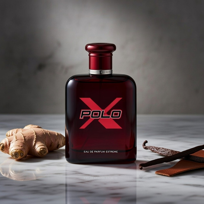 Ralph Lauren Polo Red Extreme EDP Sample | Authentic Decant