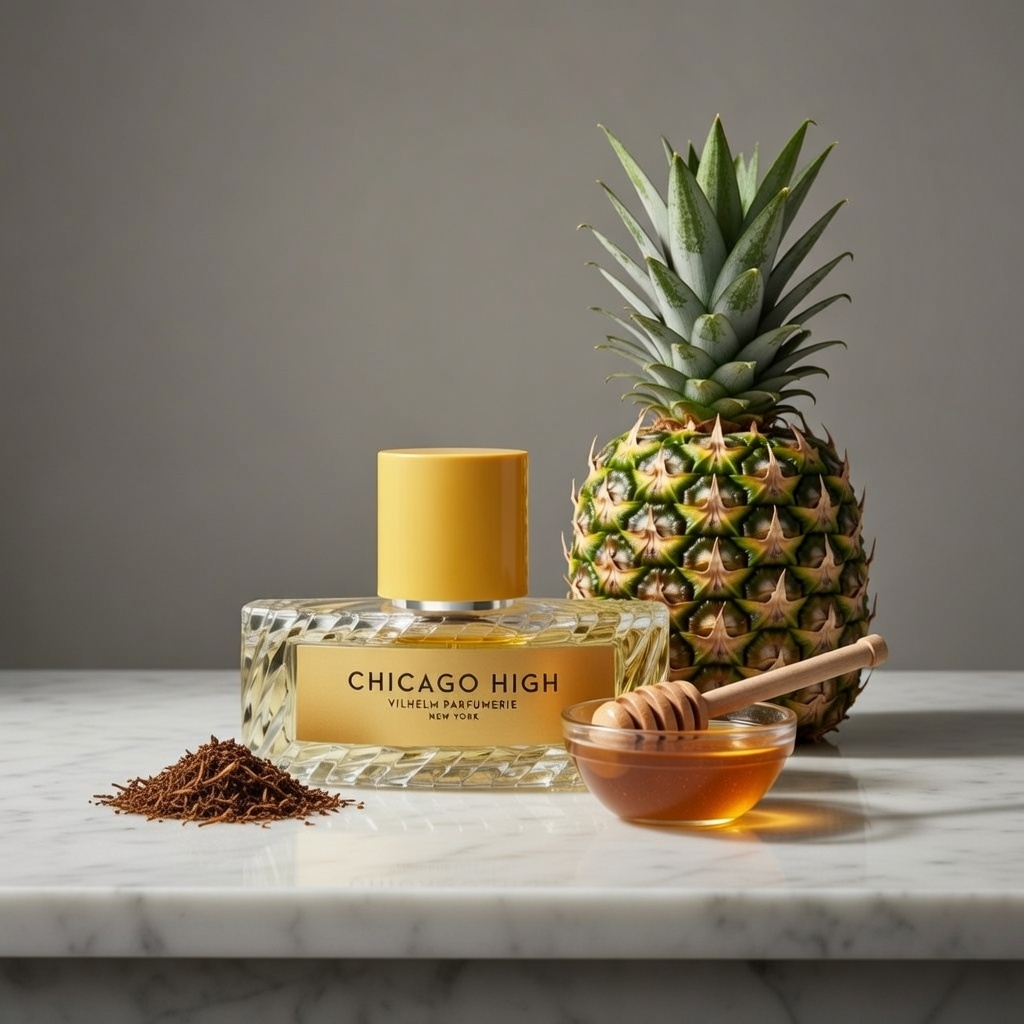 Vilhelm Parfumerie Chicago High Eau de Parfum Sample | Authentic Decant