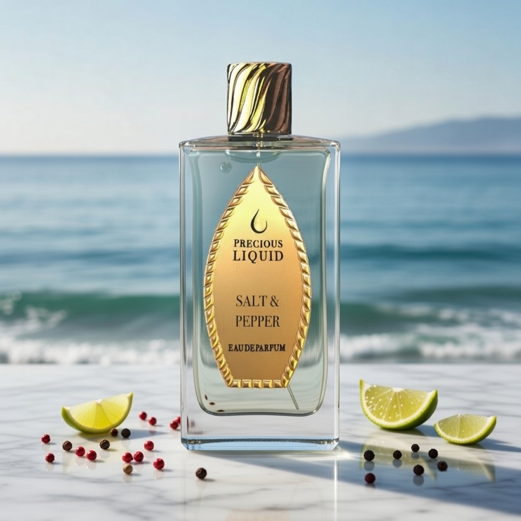 Precious Liquid Salt & Pepper Sample | Authentic Decant