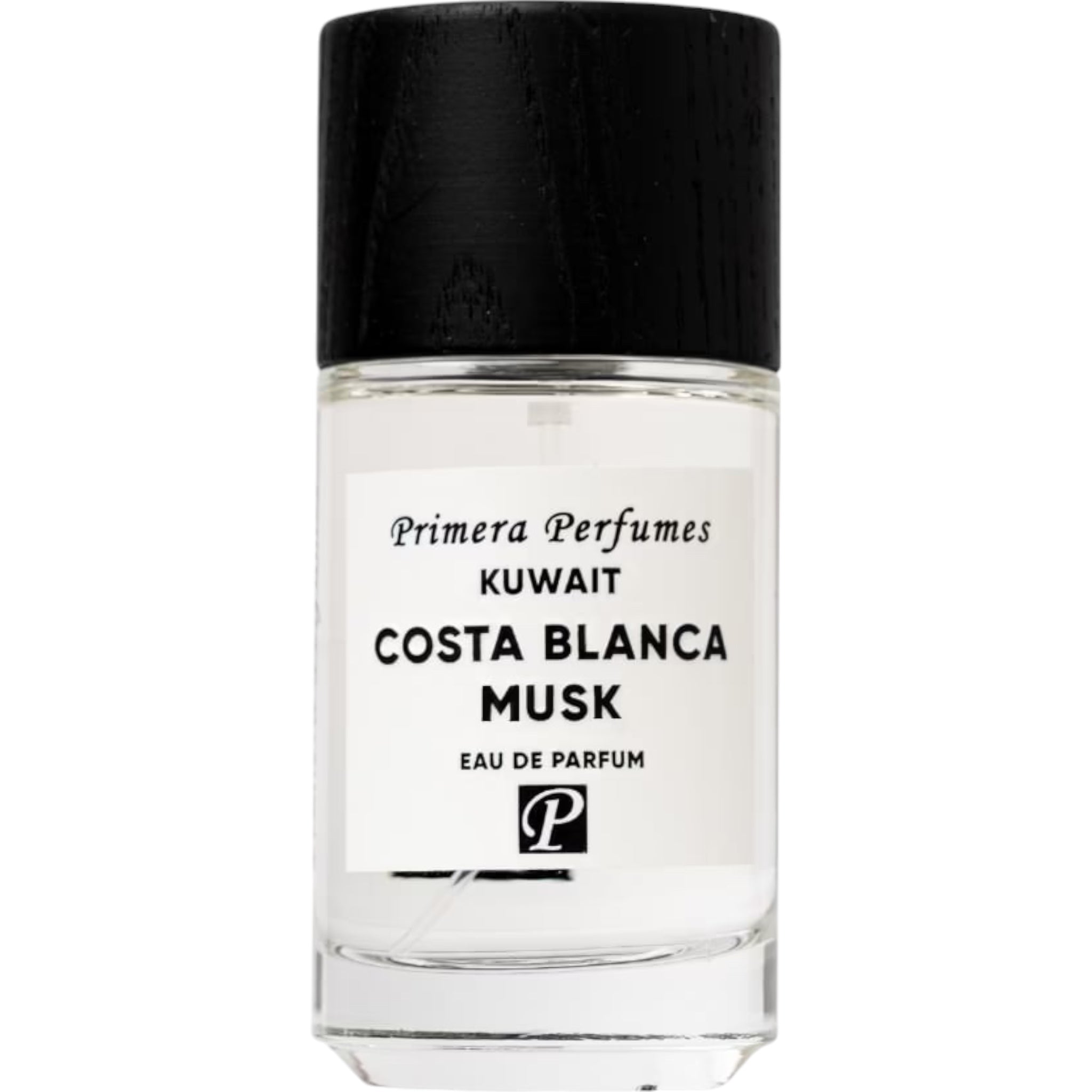 Primera Perfumes Kuwait Costa Blanca Musk Fragrance Sample