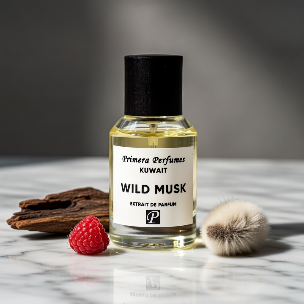 Primera Perfumes Kuwait Wild Musk Sample | Authentic Decant