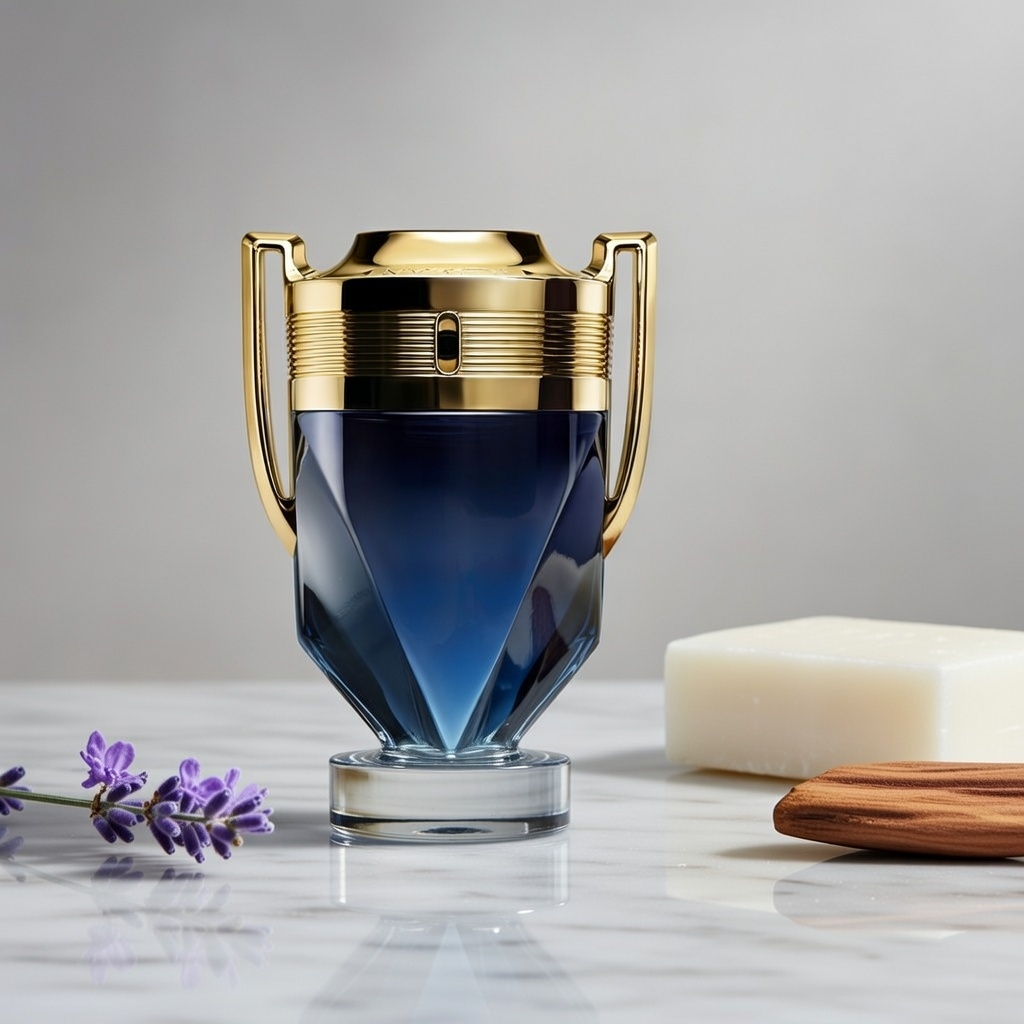 Paco Rabanne Invictus Parfum Sample | Authentic Decant