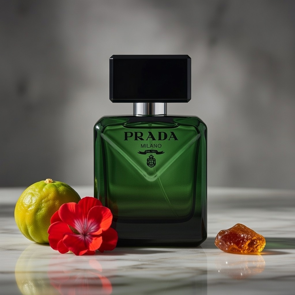 Prada Paradigme Sample | Authentic Decant