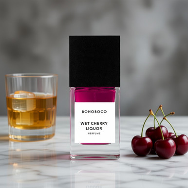 Bohoboco Wet Cherry Liquor Sample | Authentic Decant