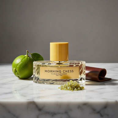 Vilhelm Parfumerie Morning Chess Eau de Parfum Sample | Authentic Decant