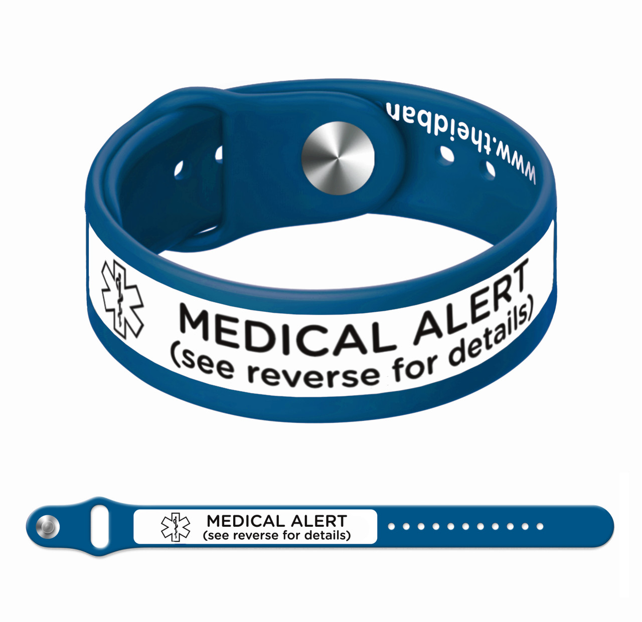 Medical Ultraband (Inside Engraving)