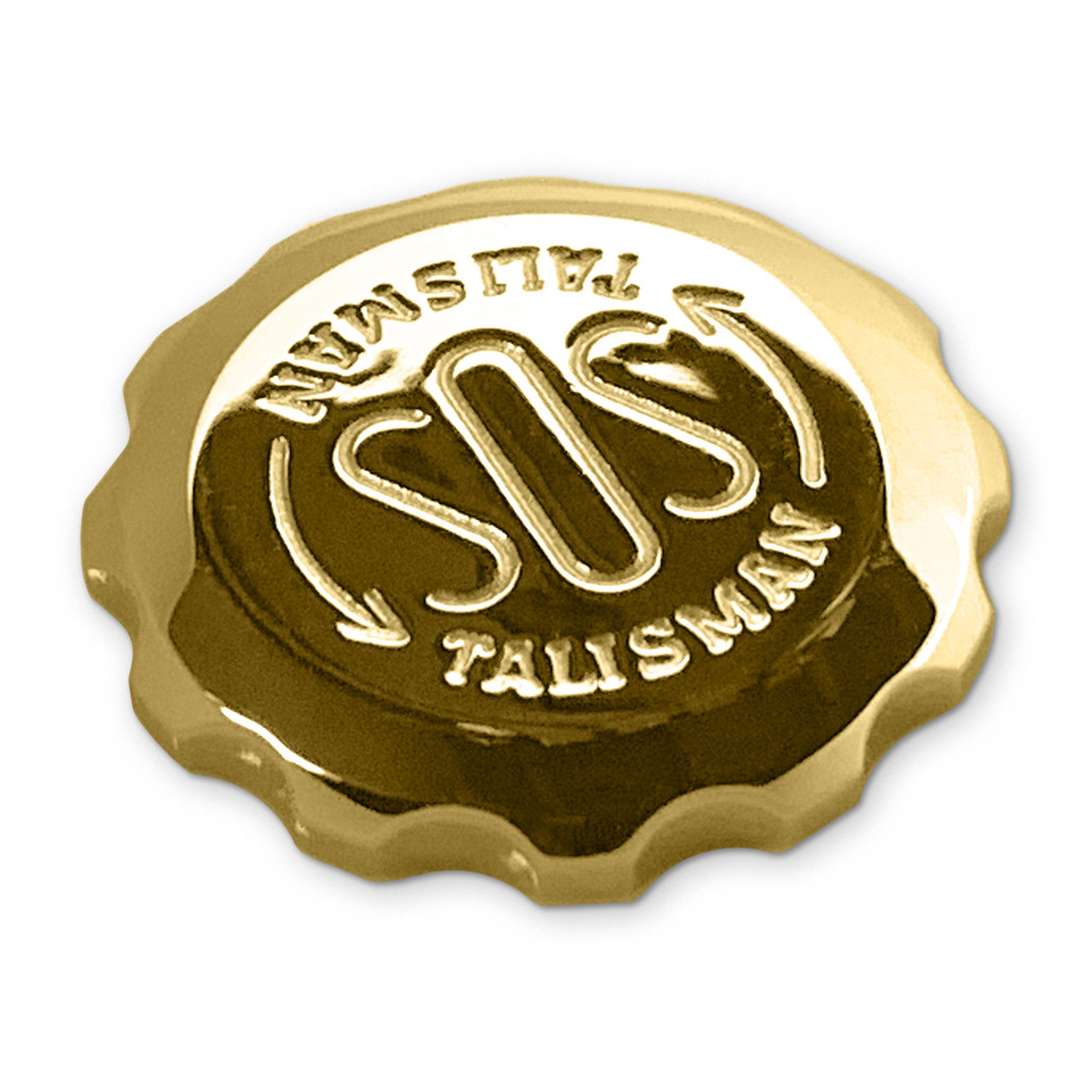 Gold Plated Replacement SOS Top