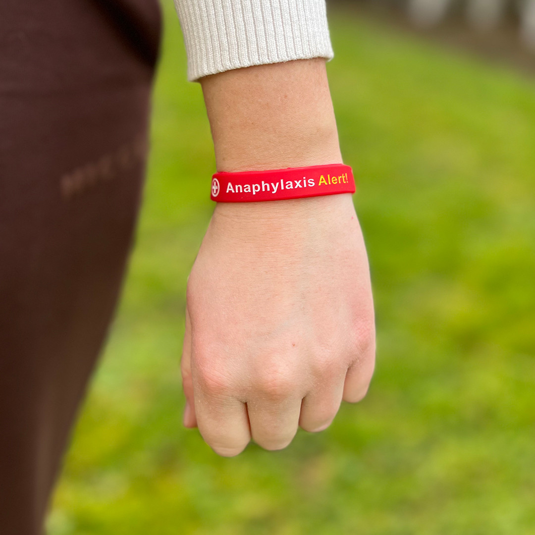 Anaphylaxis Alert
