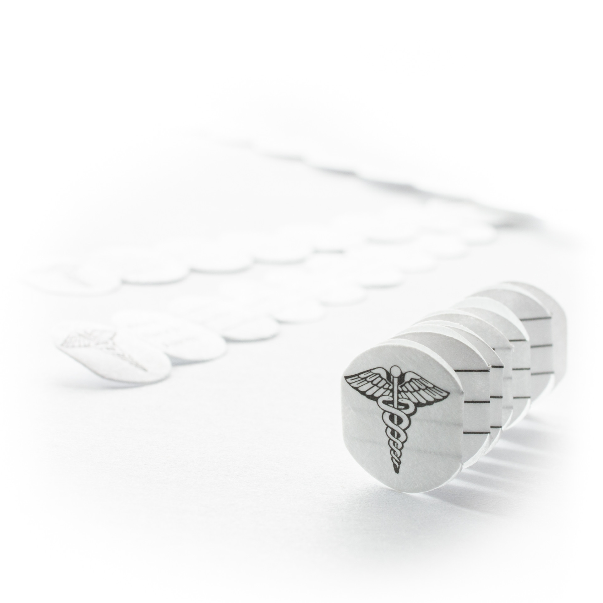 Medical Cards, ID Chains, SOS Talisman Inserts & Spares