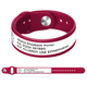Medical Ultraband (Outside and Inside Engraving)