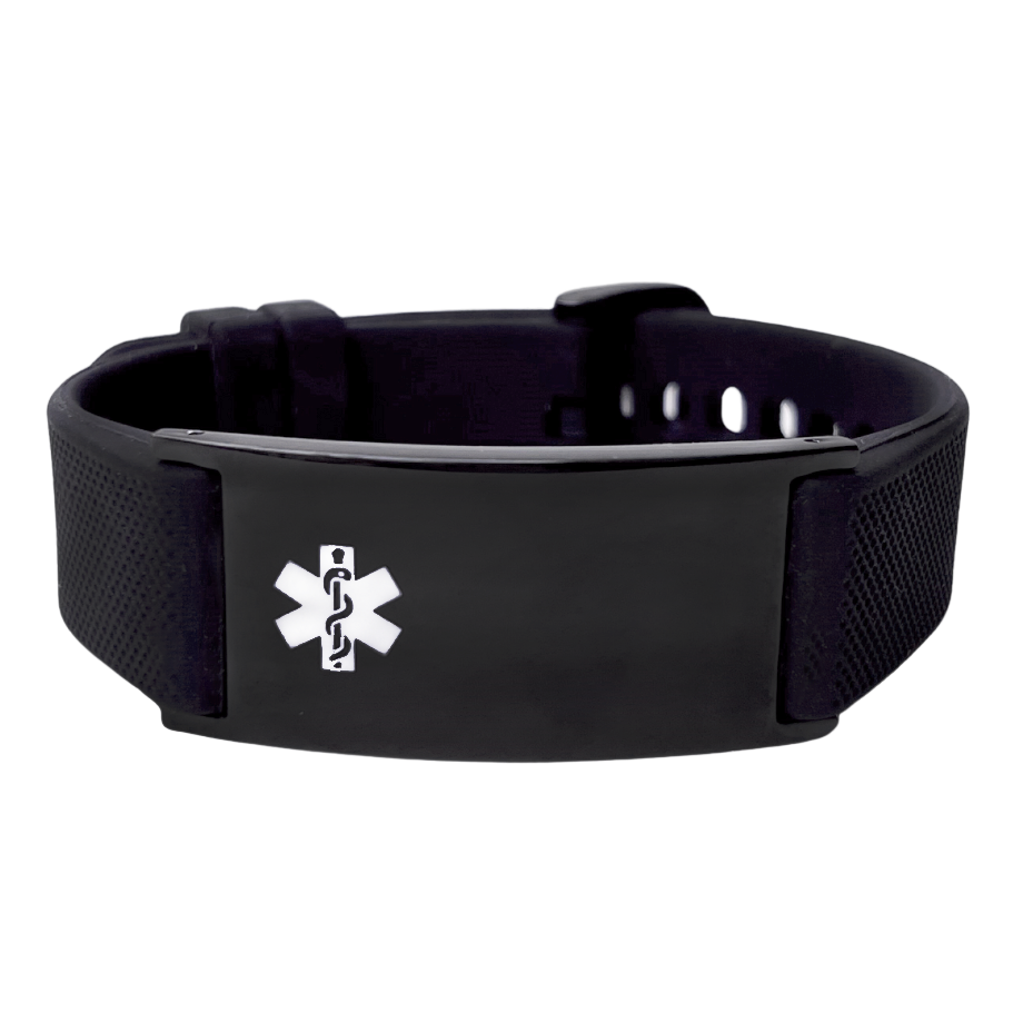 Pro Silicone Medical Bracelet