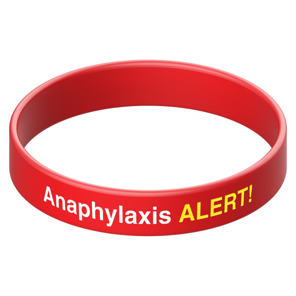Anaphylaxis Alert