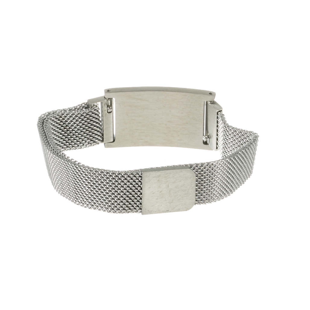 Adjustable Mesh Bracelet