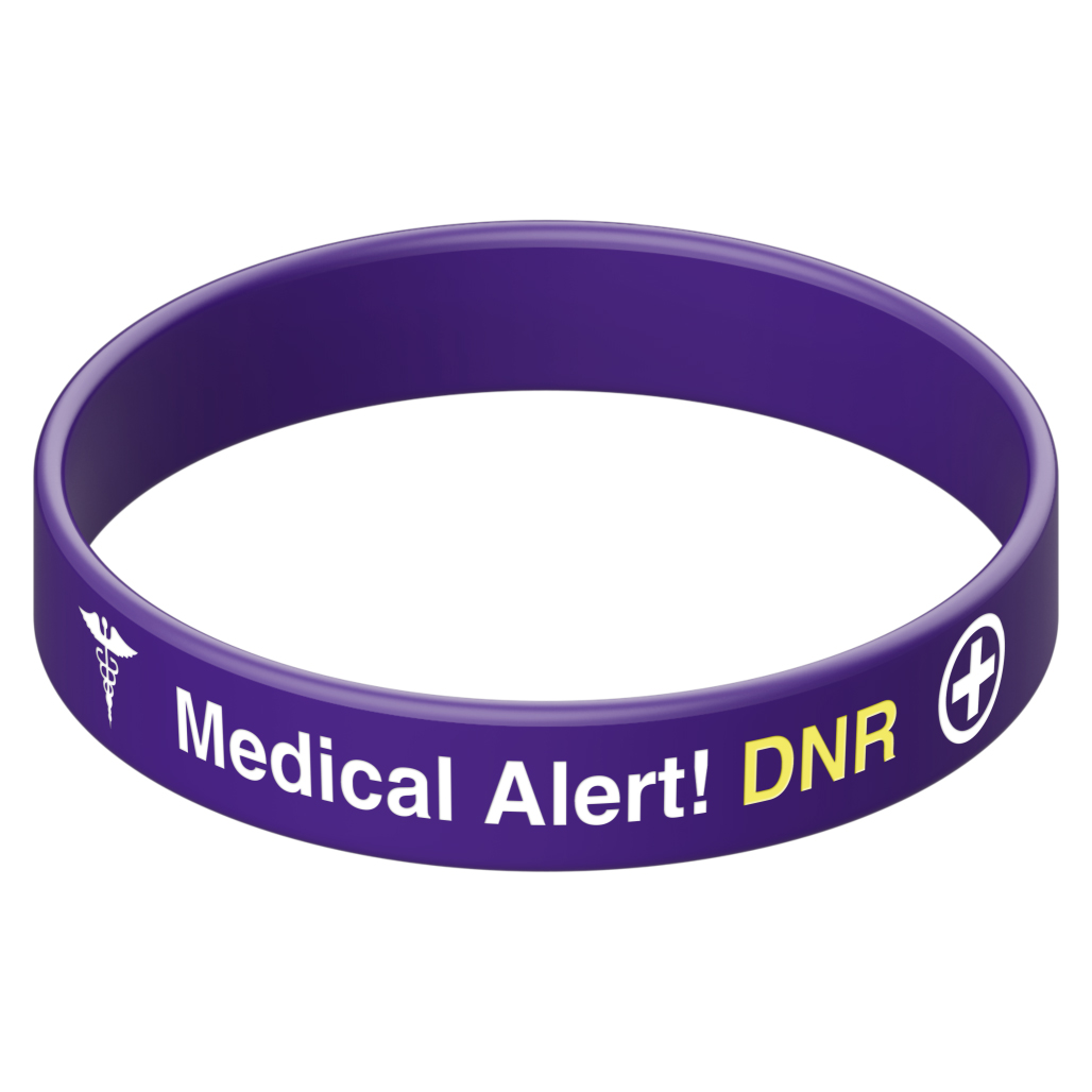 Medical Alert! DNR