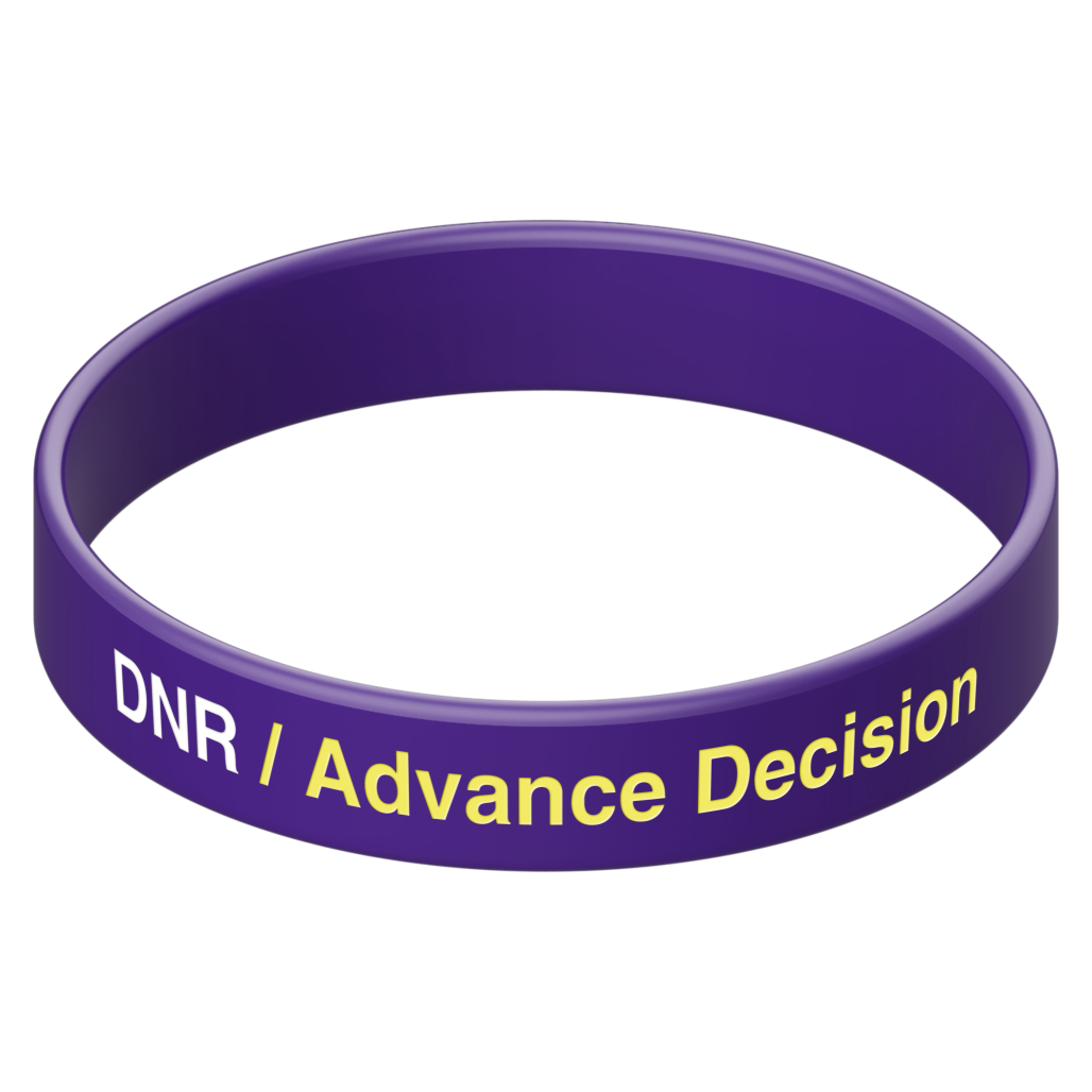 Medical Alert! DNR