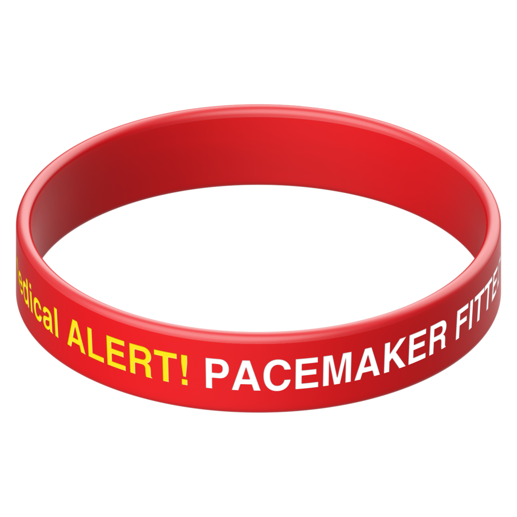 Pacemaker Fitted