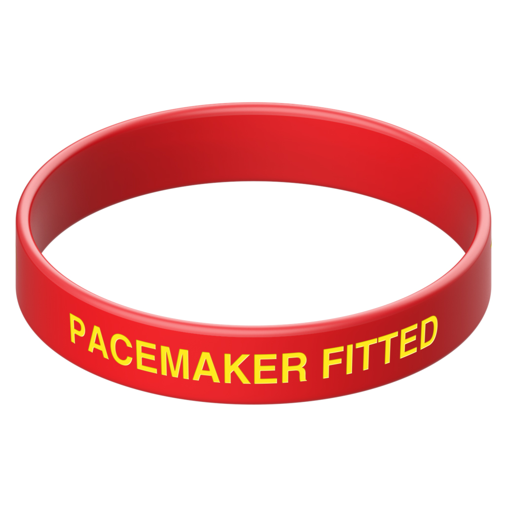 Pacemaker Fitted