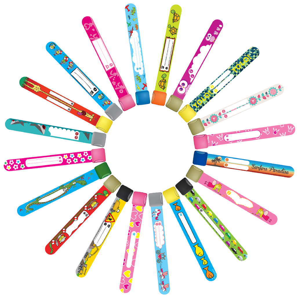 Kids Safety Wristband