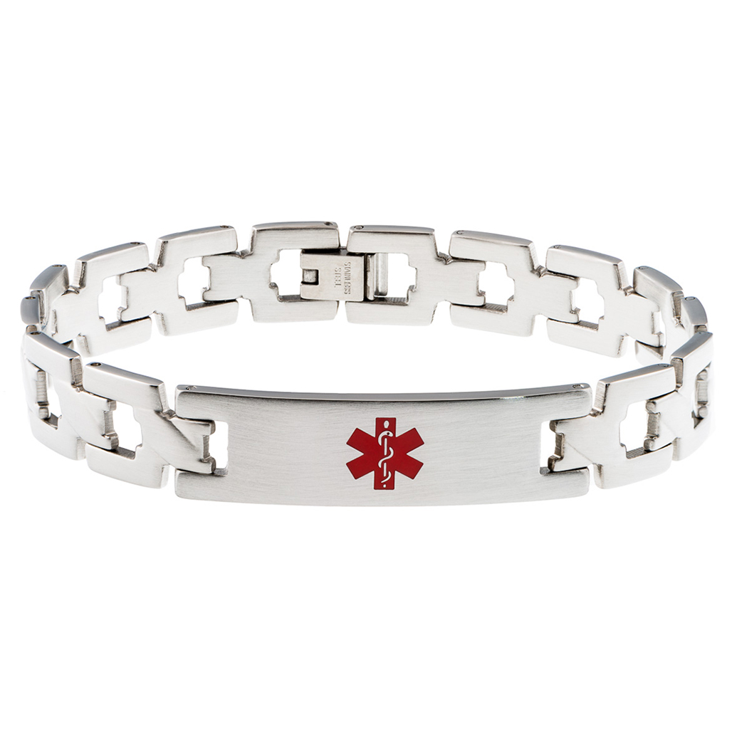 Twist Link Bracelet