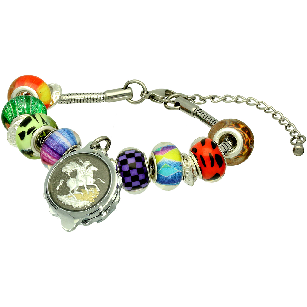 Pandora Style SOS Talisman - Remi (MULTIPLE STYLES)
