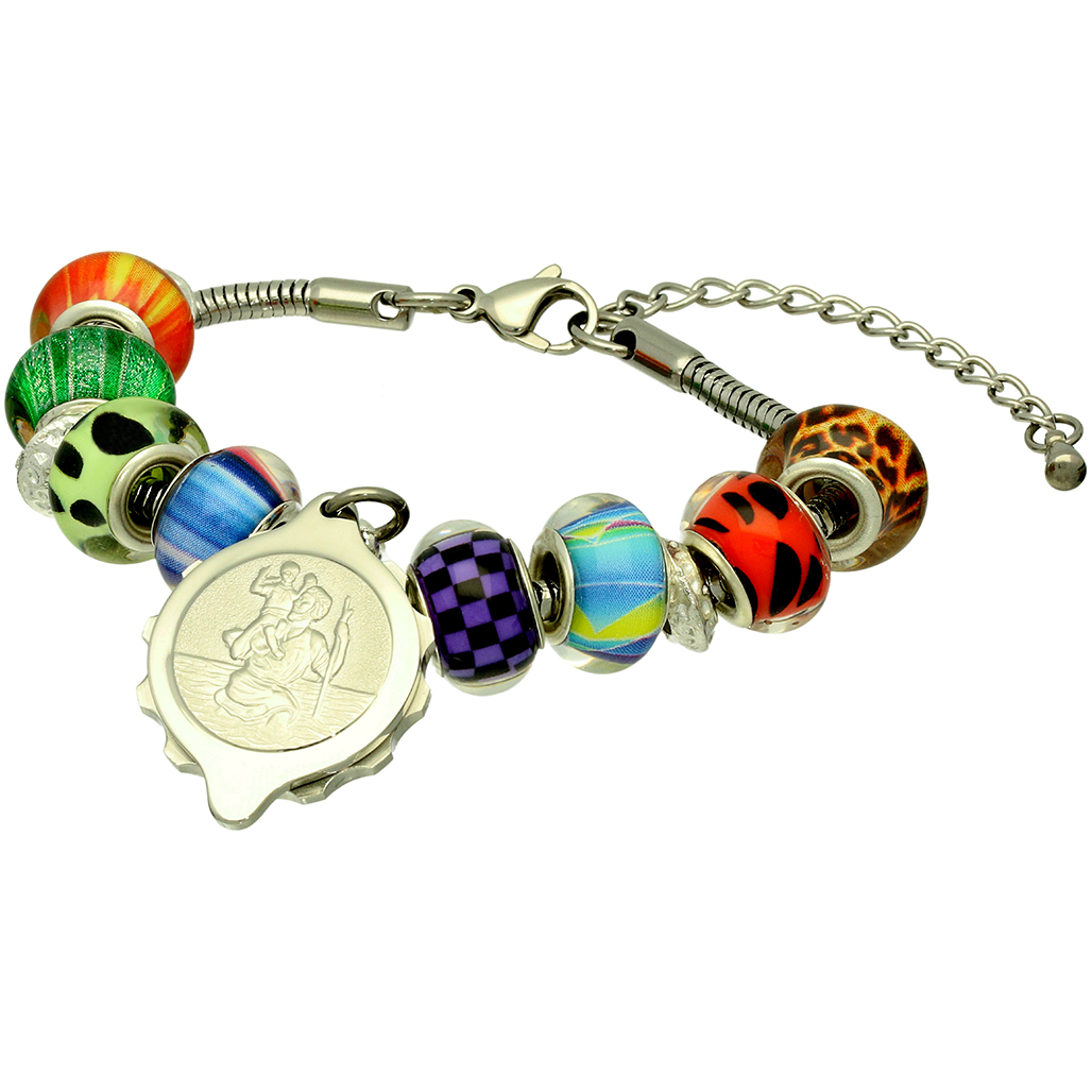 Pandora Style SOS Talisman - Remi (MULTIPLE STYLES)