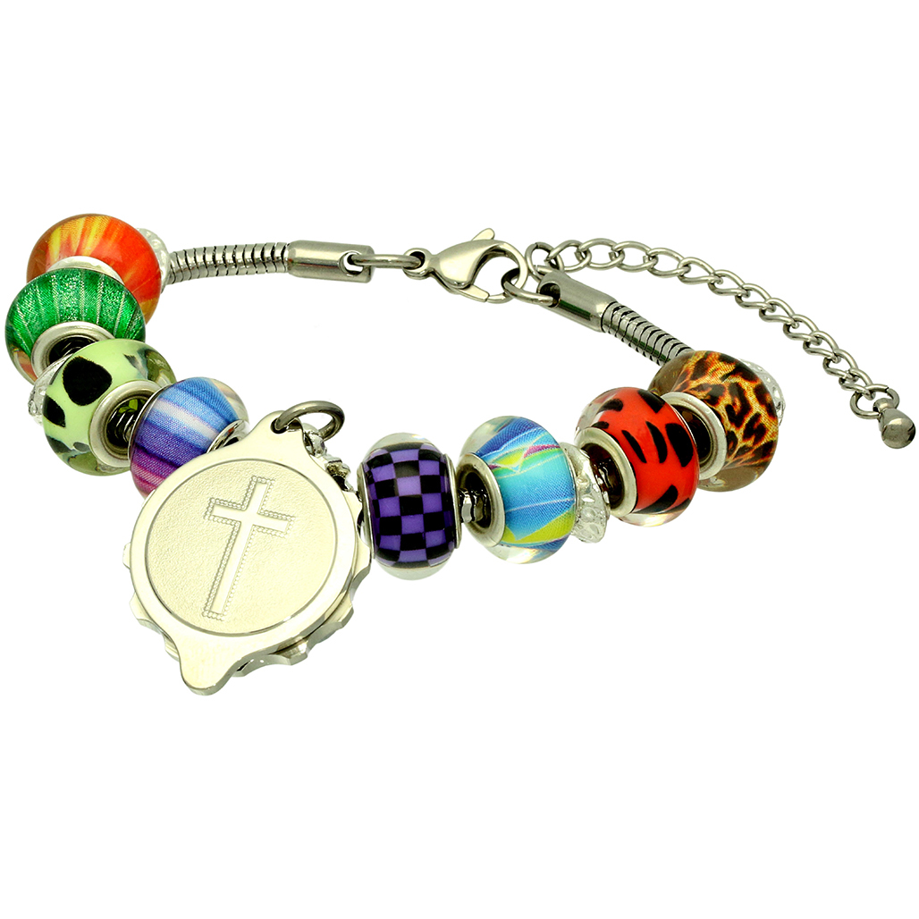 Pandora Style SOS Talisman - Remi (MULTIPLE STYLES)