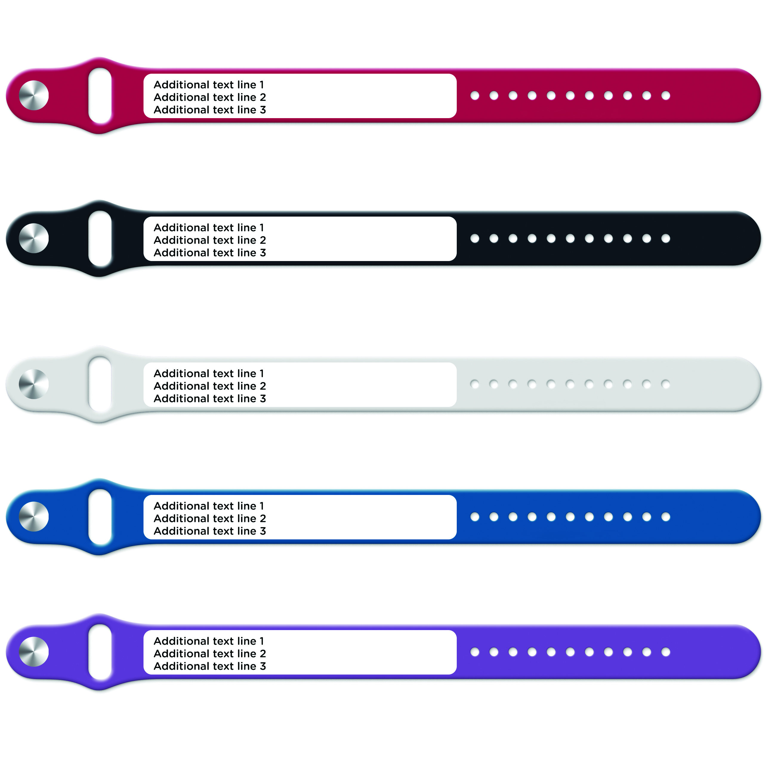 Medical Ultraband (Outside and Inside Engraving)